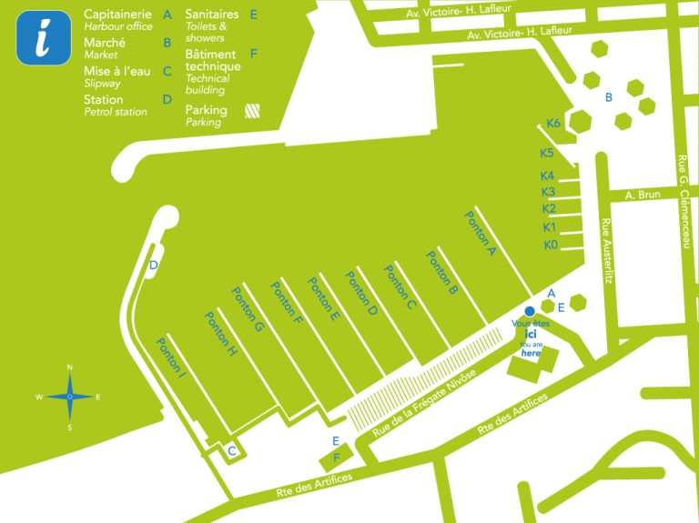 PORT MOSELLE – SODEMO