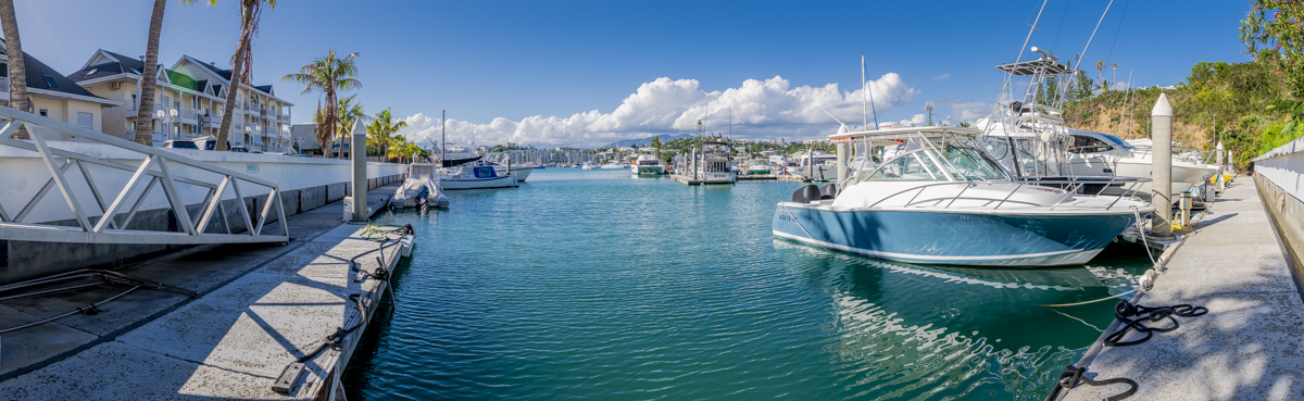 PORT BOULARI – SODEMO